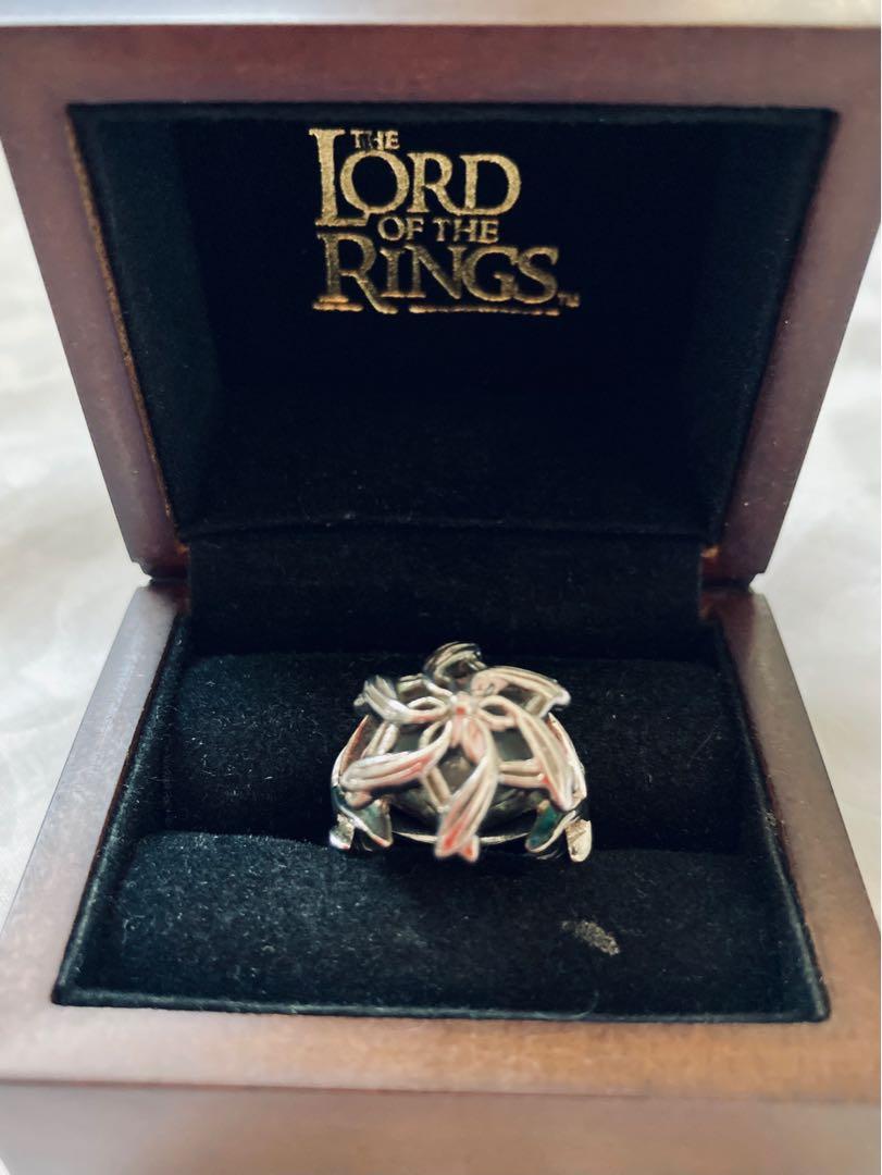 Ring of Nenya - Official LOTR merch, Women's Fashion, Jewelry ...