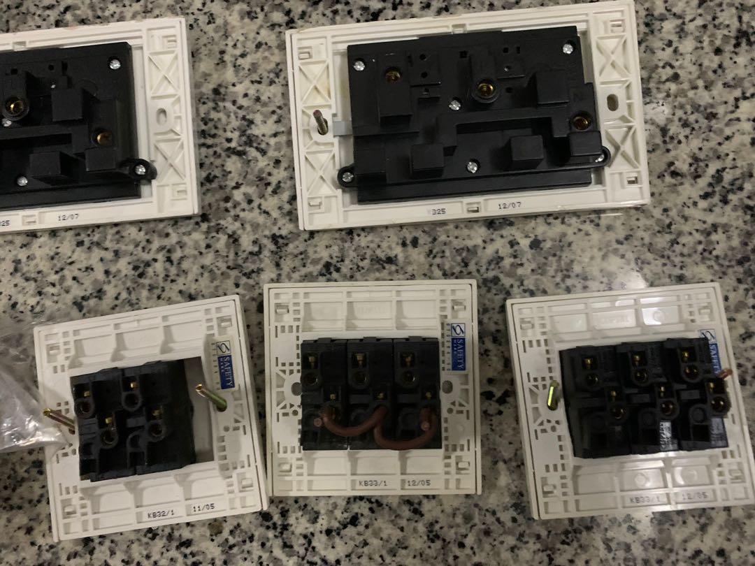 Schneider Electric Clipsal Switches and Sockets switch socket ...