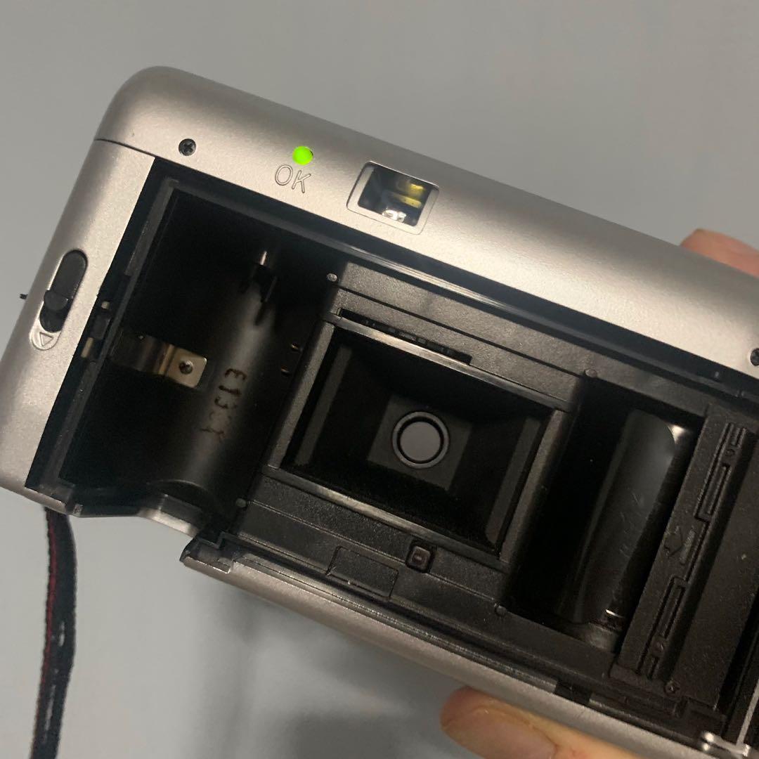 Skina SK-222 35mm film camera point and shoot, Photography, Cameras on ...