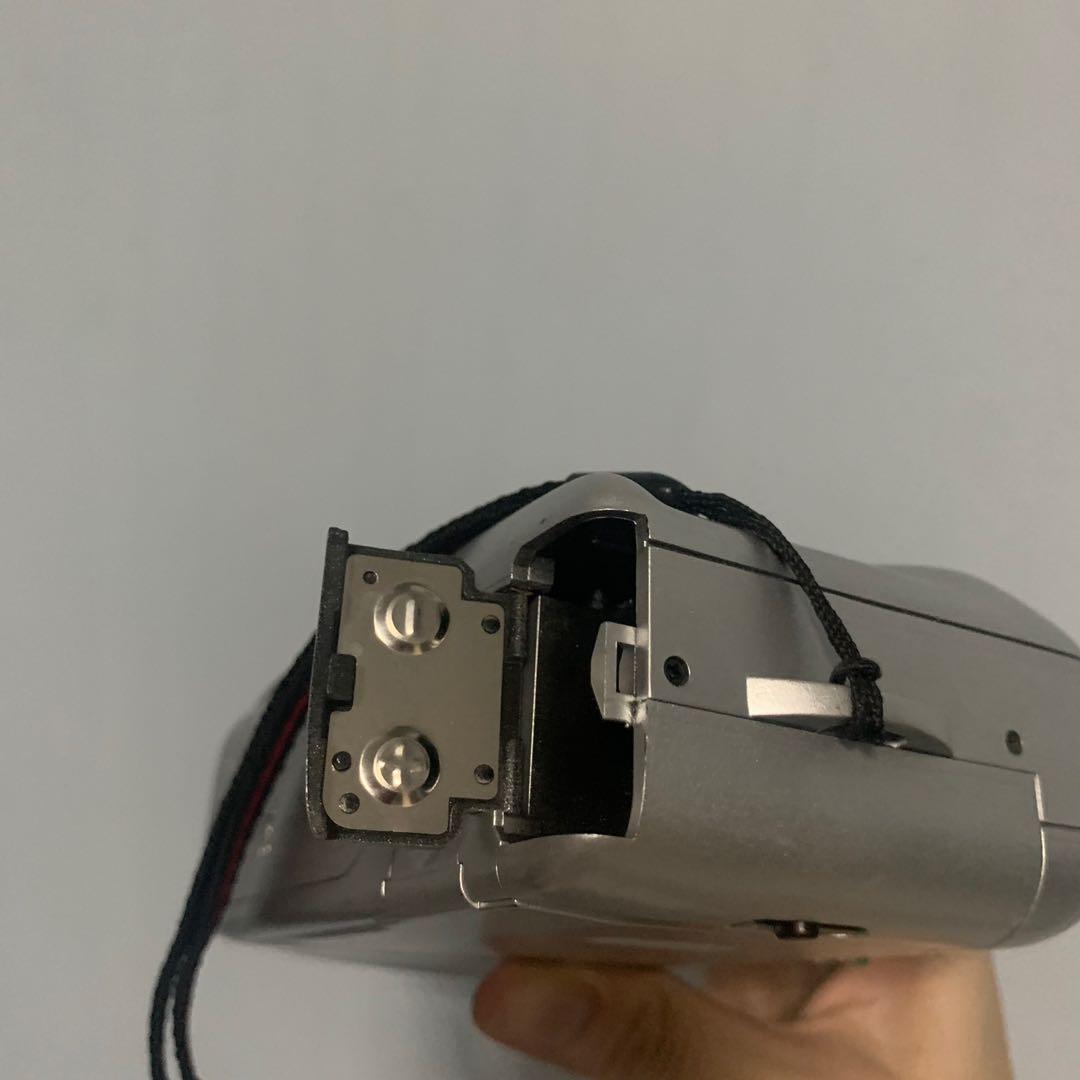 Skina SK-222 35mm film camera point and shoot, Photography, Cameras on ...