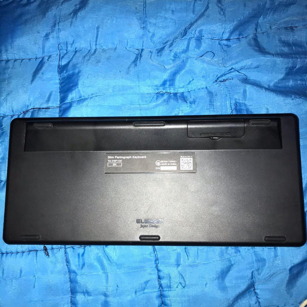 Slim Pantograph Keyboard (Bluetooth keyboard), Mobile Phones & Gadgets ...