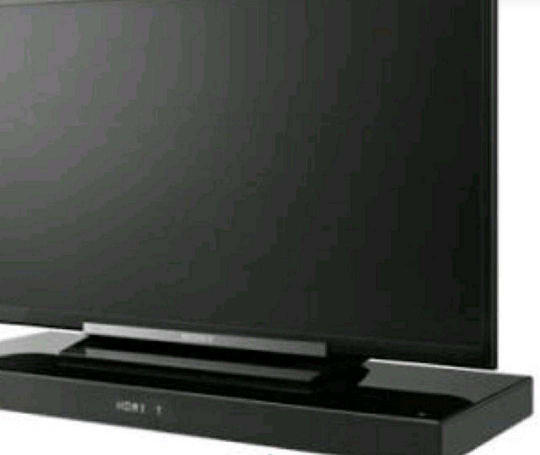 Sony Sound Base HT - XT1, Audio, Soundbars, Speakers & Amplifiers on ...