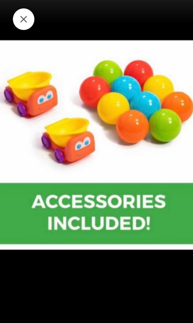 Step 2 ball buddies double drop hq, Babies & Kids, Infant Playtime on ...