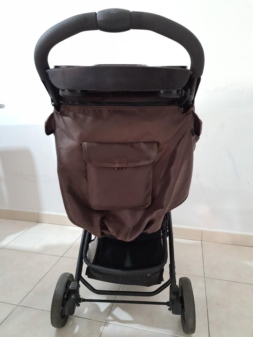 Sweet cherry SCR1, Babies & Kids, Going Out, Strollers on Carousell