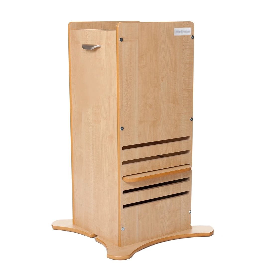 THE ORIGINAL KITCHEN HELPER | LITTLE HELPER FUNPOD LEARNING TOWER ...