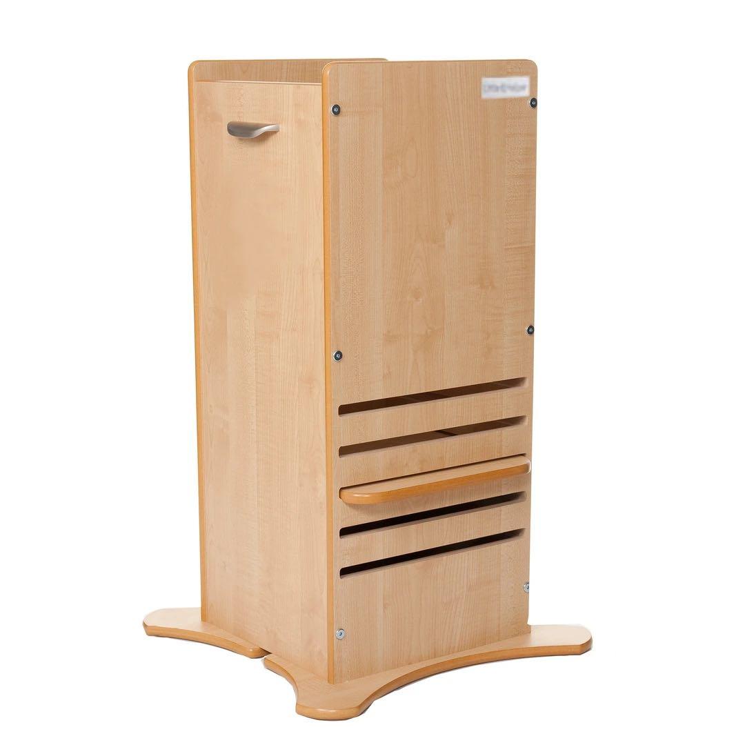 THE ORIGINAL KITCHEN HELPER | LITTLE HELPER FUNPOD LEARNING TOWER ...