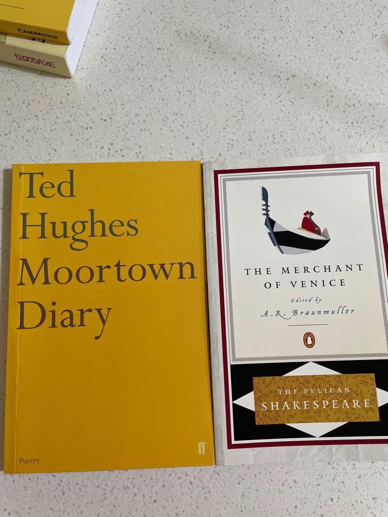 The Oxford Shakespeare Richard III, Macbeth, moortown diary, touched ...