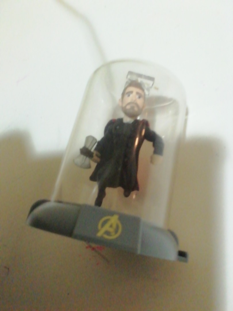Thor display toy, Hobbies & Toys, Toys & Games on Carousell