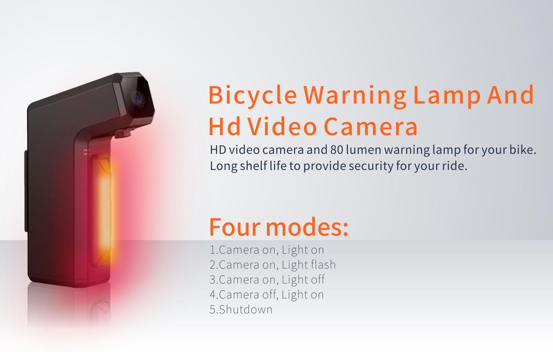 TOOO Cycling Camera With Action Cam Version 2 - For Roadbike , Foldable ...