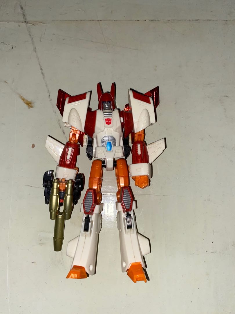 Transformers Henkei Strafe Cyclonus complete, Hobbies & Toys ...