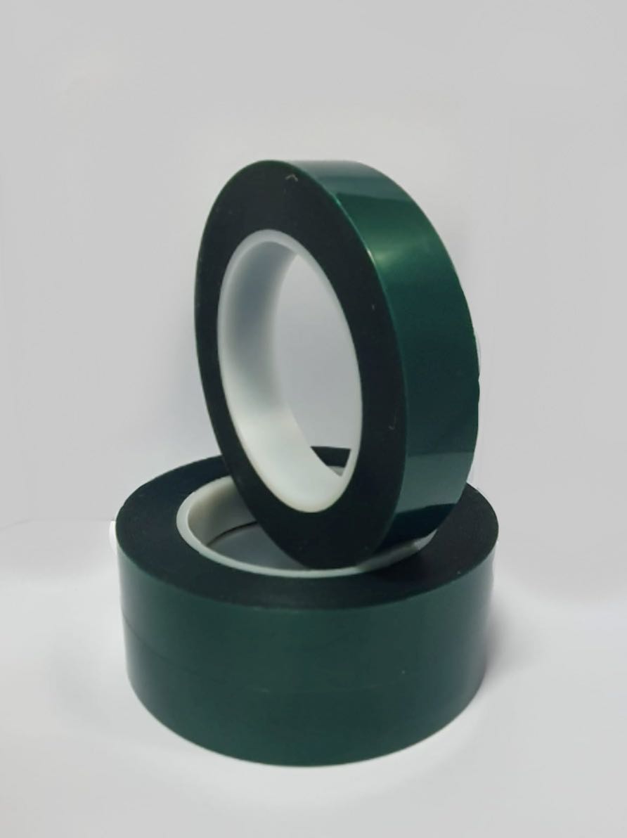 Translucent Polyester masking tape blue green, Hobbies & Toys ...