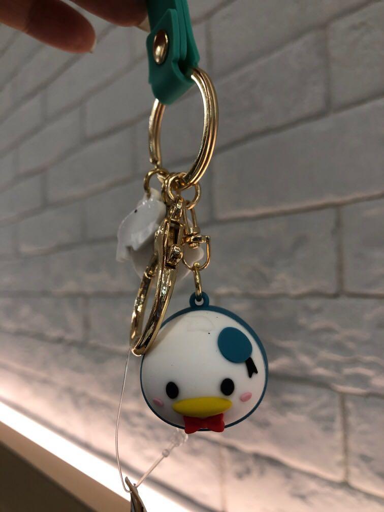 Tsum Tsum Disney keychain x 2, Hobbies & Toys, Memorabilia ...