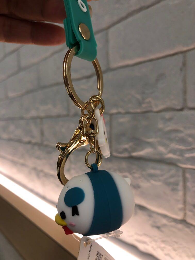 Tsum Tsum Disney keychain x 2, Hobbies & Toys, Memorabilia ...