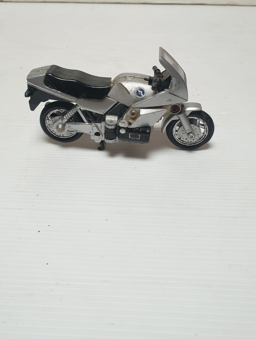 vintage bandai super gobots throttle transformers bike robot, Hobbies ...