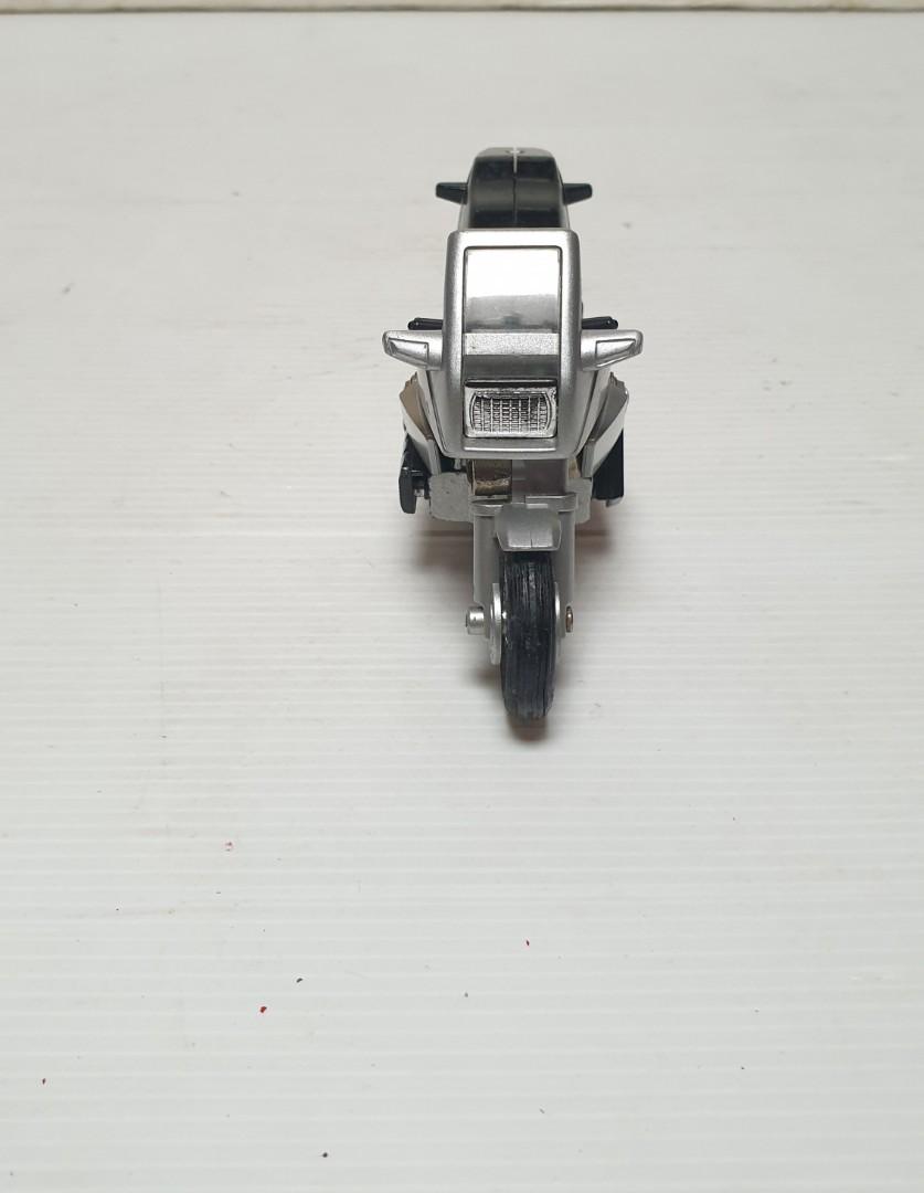 vintage bandai super gobots throttle transformers bike robot, Hobbies ...