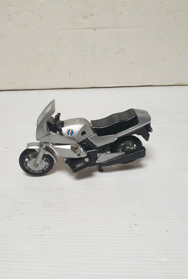 vintage bandai super gobots throttle transformers bike robot, Hobbies ...