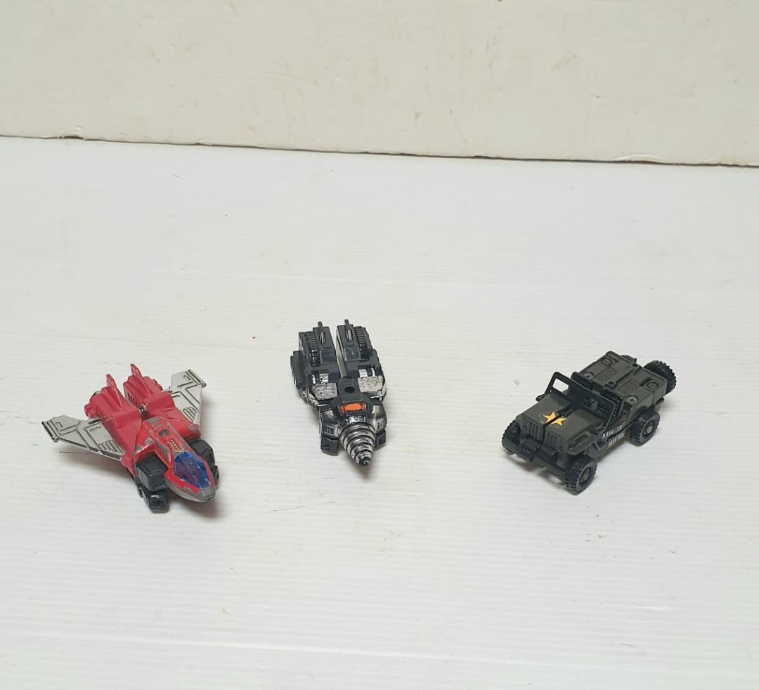 vintage gobot geeper creeper screw head transformer robot, Hobbies ...