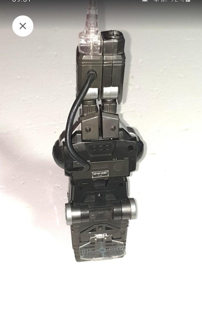 vintage toyco transformers astro magnum shockwave, Hobbies & Toys, Toys ...