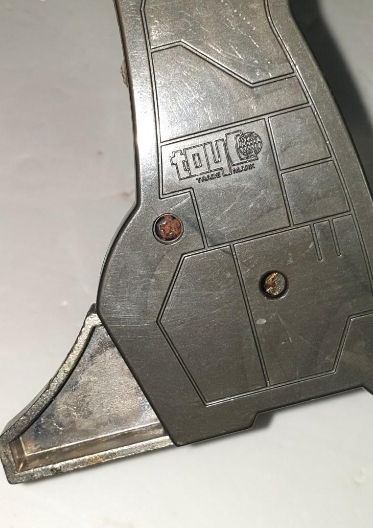 vintage toyco transformers astro magnum shockwave, Hobbies & Toys, Toys ...