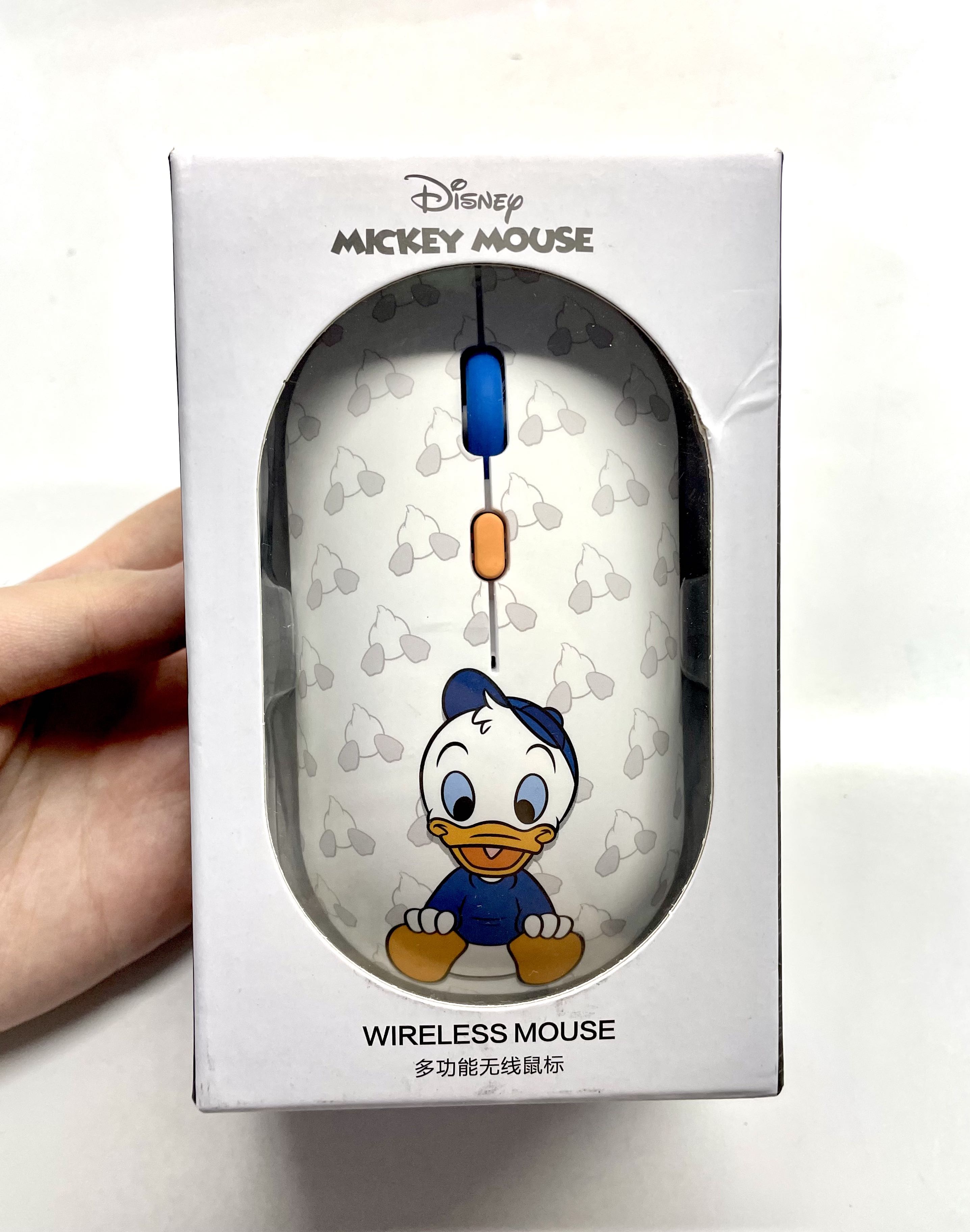 Wireless Donald Duck Mouse, Computers & Tech, Parts & Accessories ...