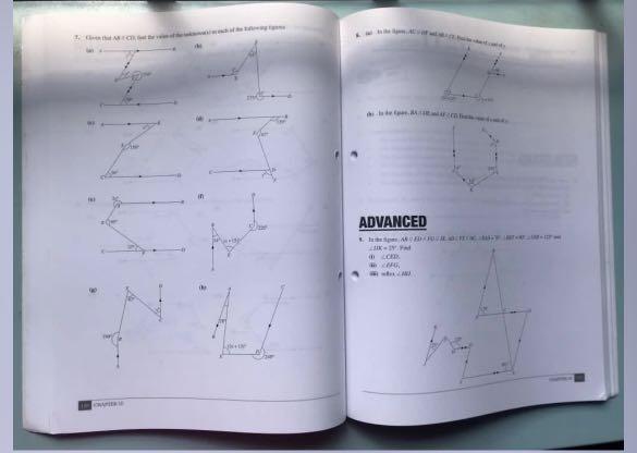 Workbook 1 | New Syllabus Mathematics 7th Edition | Shing Lee , Hobbies ...