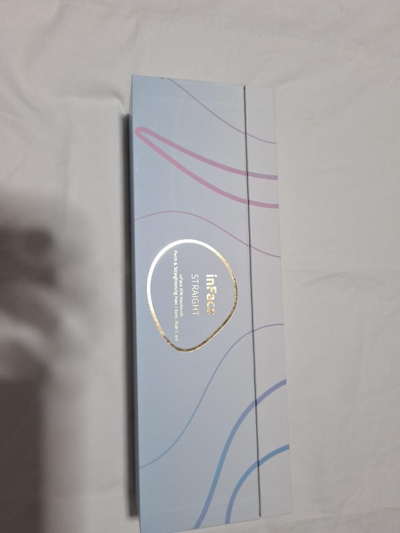 Xiaomi Inface ION Hairbrush, Beauty & Personal Care, Hair on Carousell