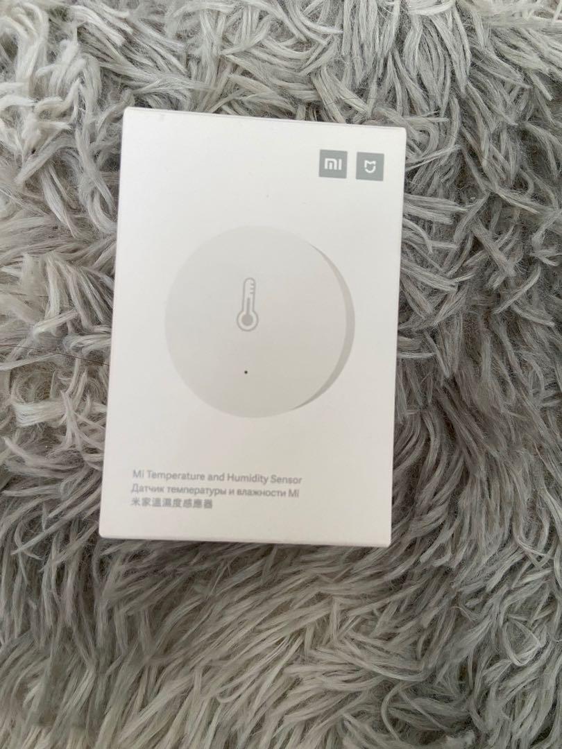 XiaoMi Temperature and Humidity Sensor, Mobile Phones & Gadgets, Mobile ...