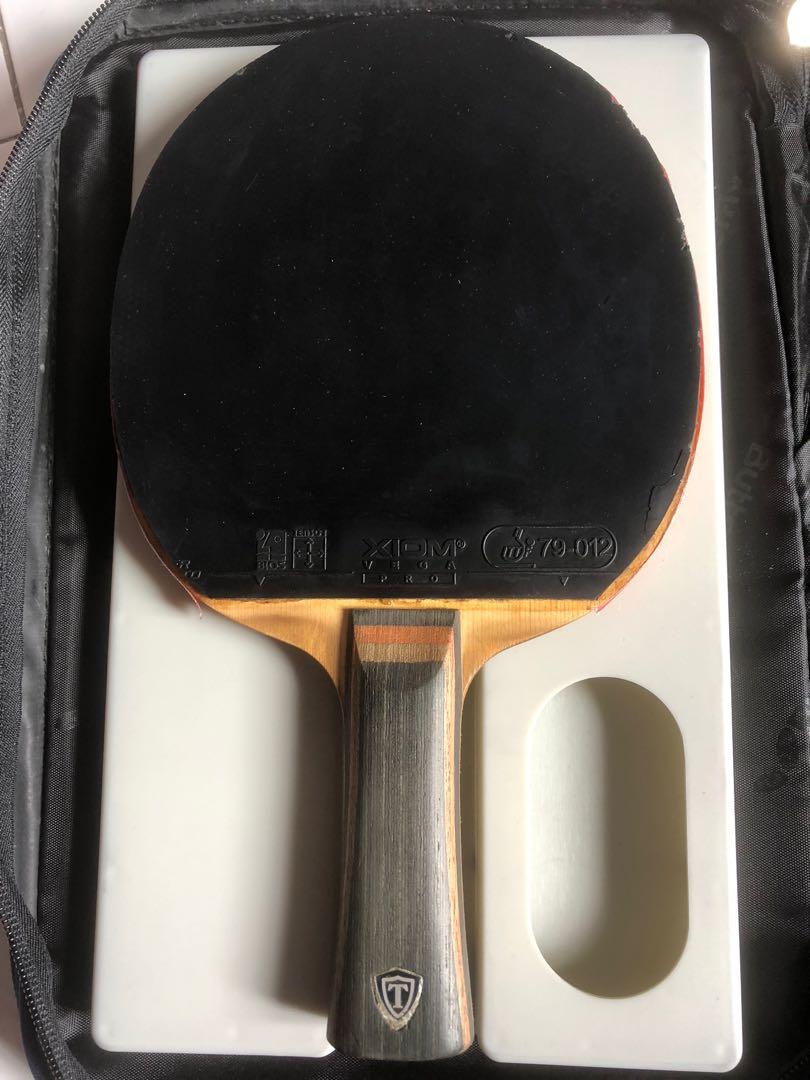 Xiom Zetro Quad setup, Sports Equipment, Sports & Games, Racket & Ball Sports on Carousell