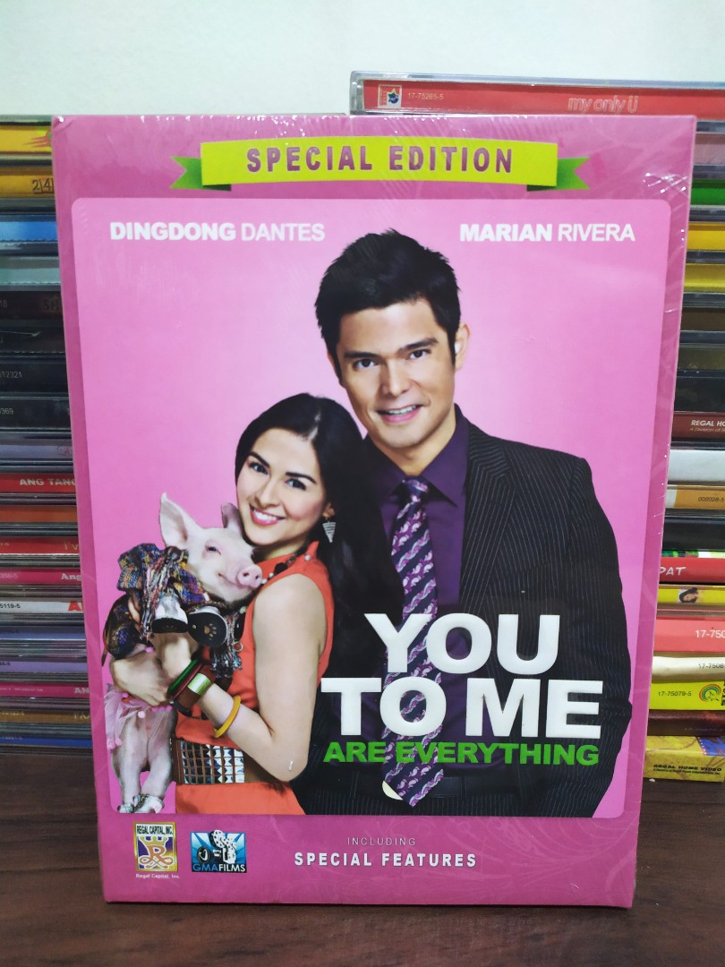 You To Me Are Everything Movie