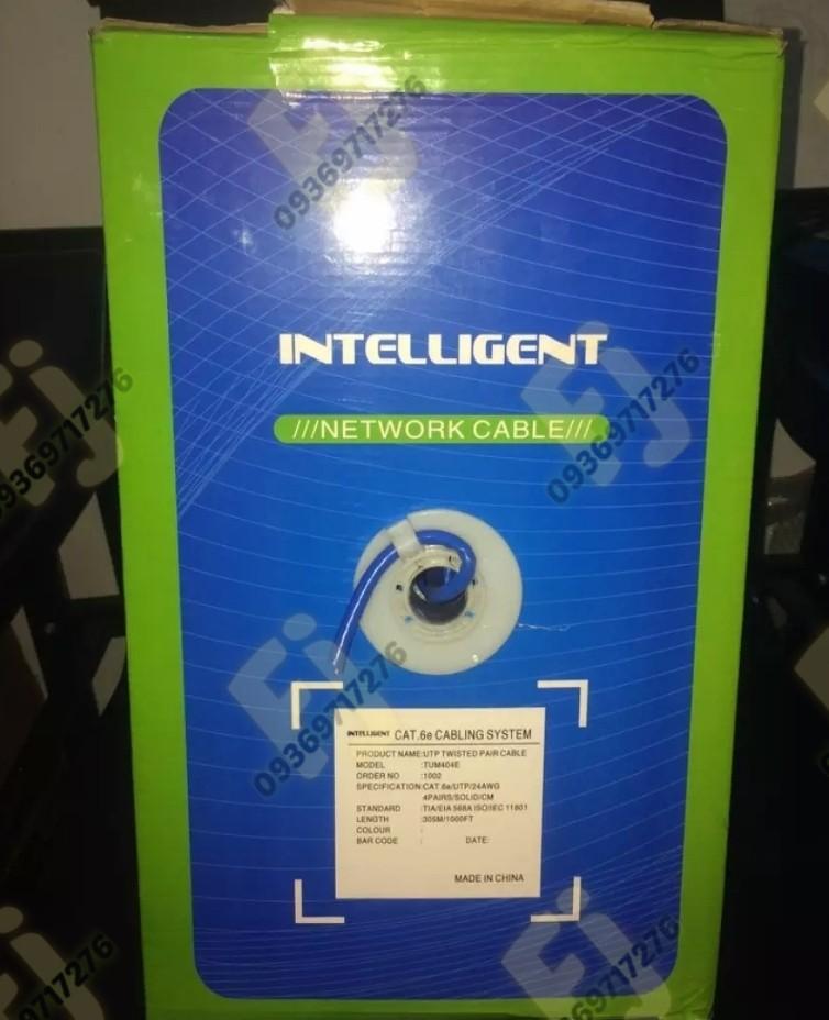 305m Intelligent UTP Cable Cat6 High Quality Ethernet Cable, Computers ...