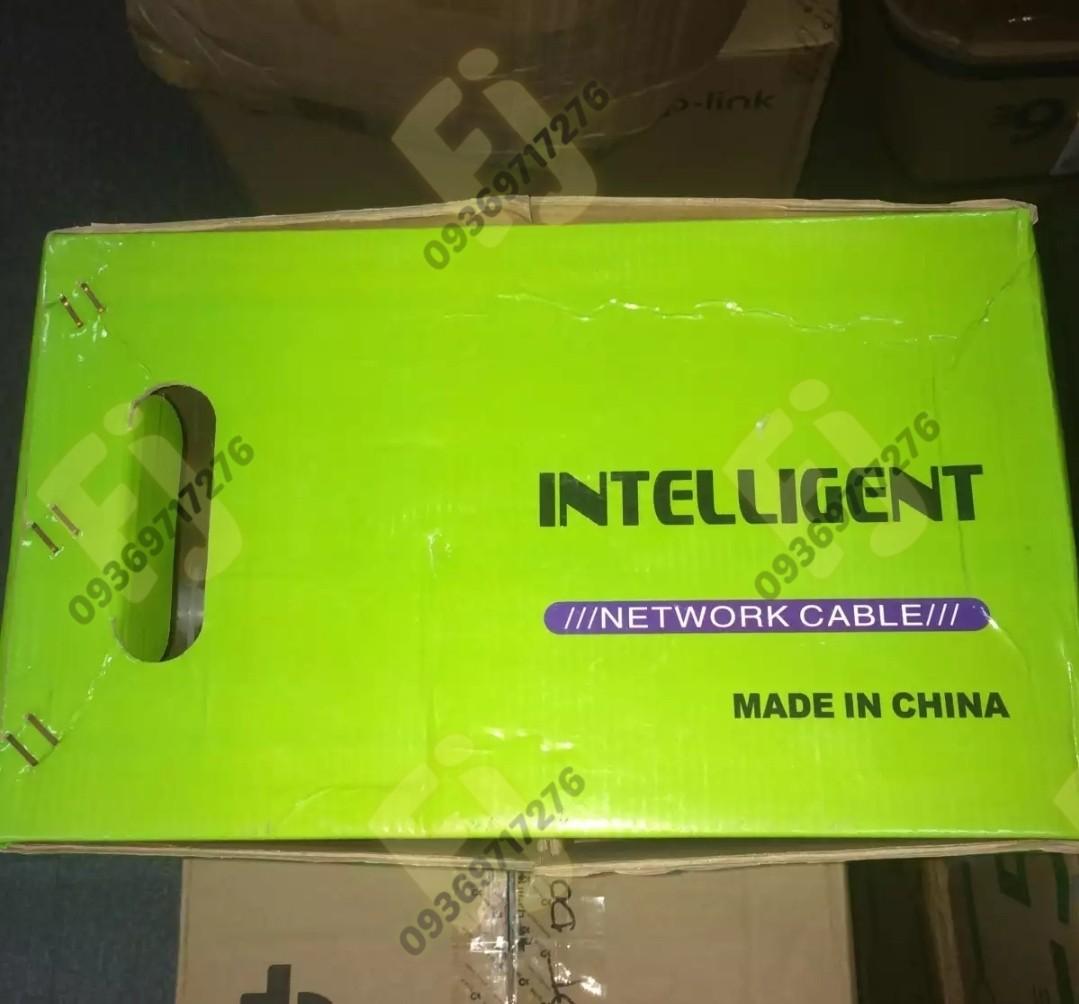 305m Intelligent UTP Cable Cat6 High Quality Ethernet Cable, Computers ...