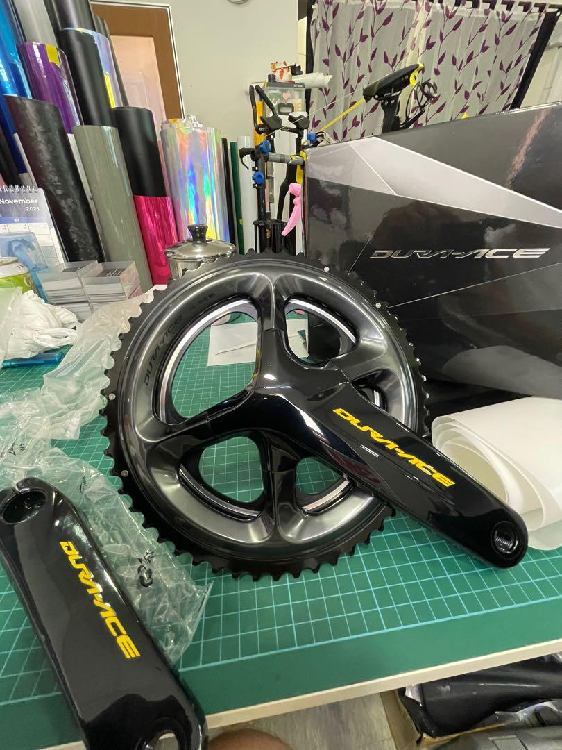 3M scotchgard pro PPF with custom decal, Sports Equipment, Bicycles ...