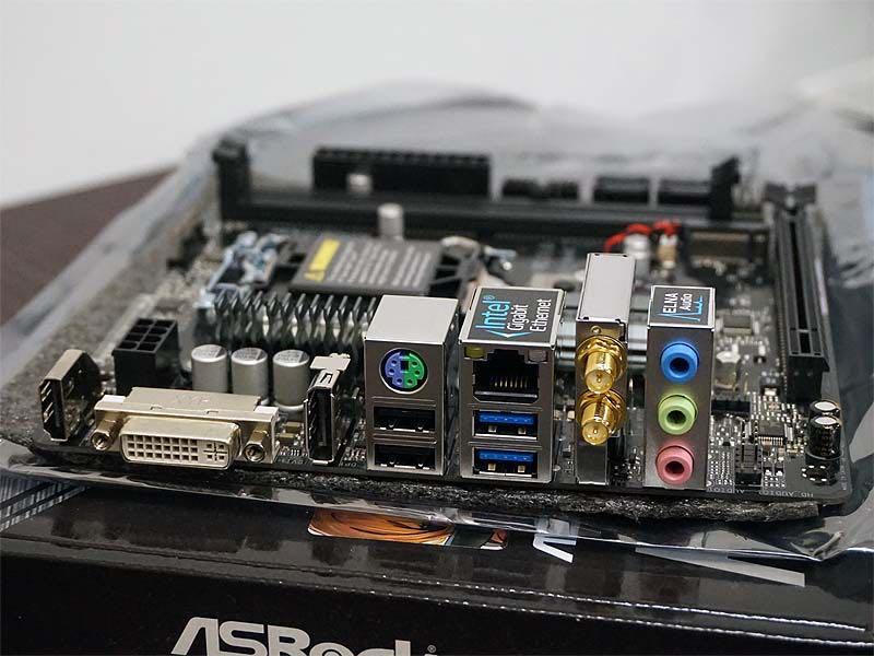 9900K i9 Intel 9th gen Cpu Processor W Asrock H310M ITX/Ac Motherboard ...