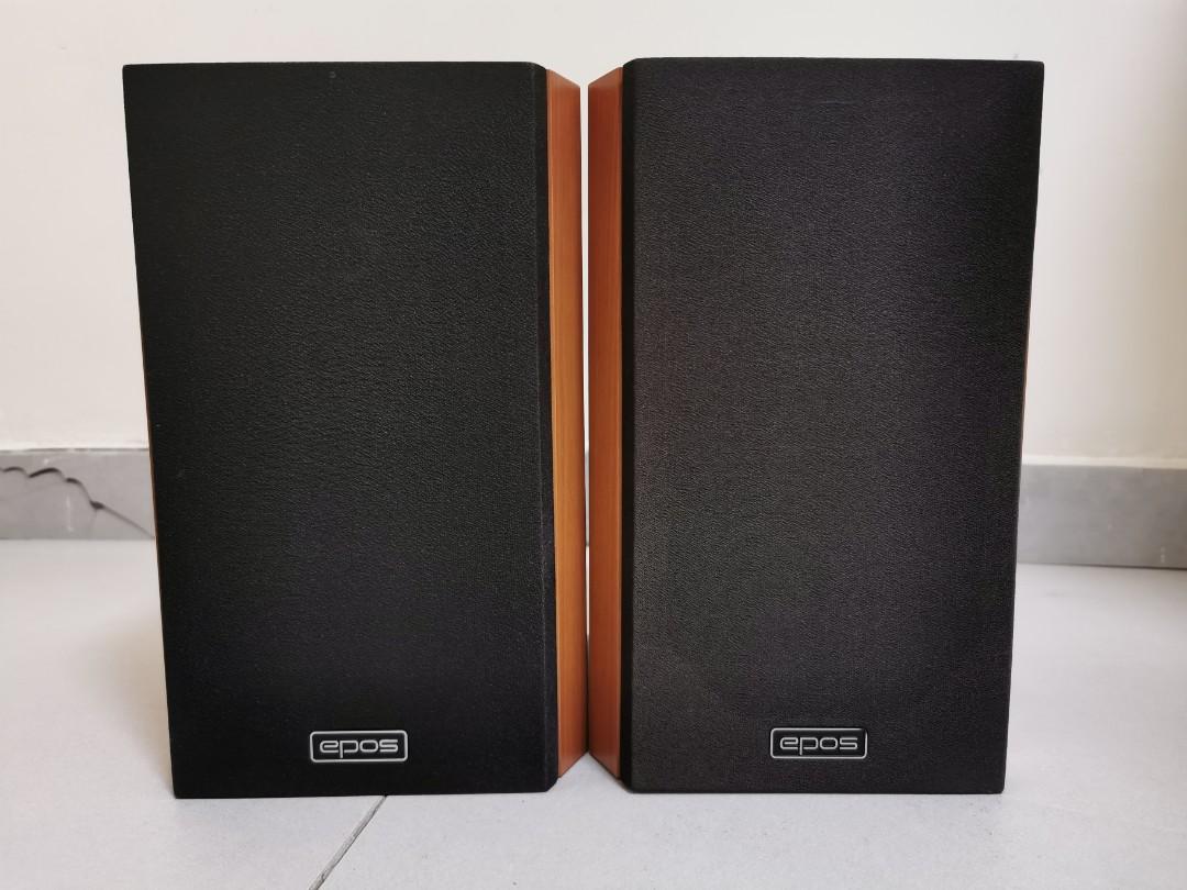 英國 EPOS ELS3 揚聲器, 興趣及遊戲, 音樂樂器 & 配件, 樂器配件 - Carousell
