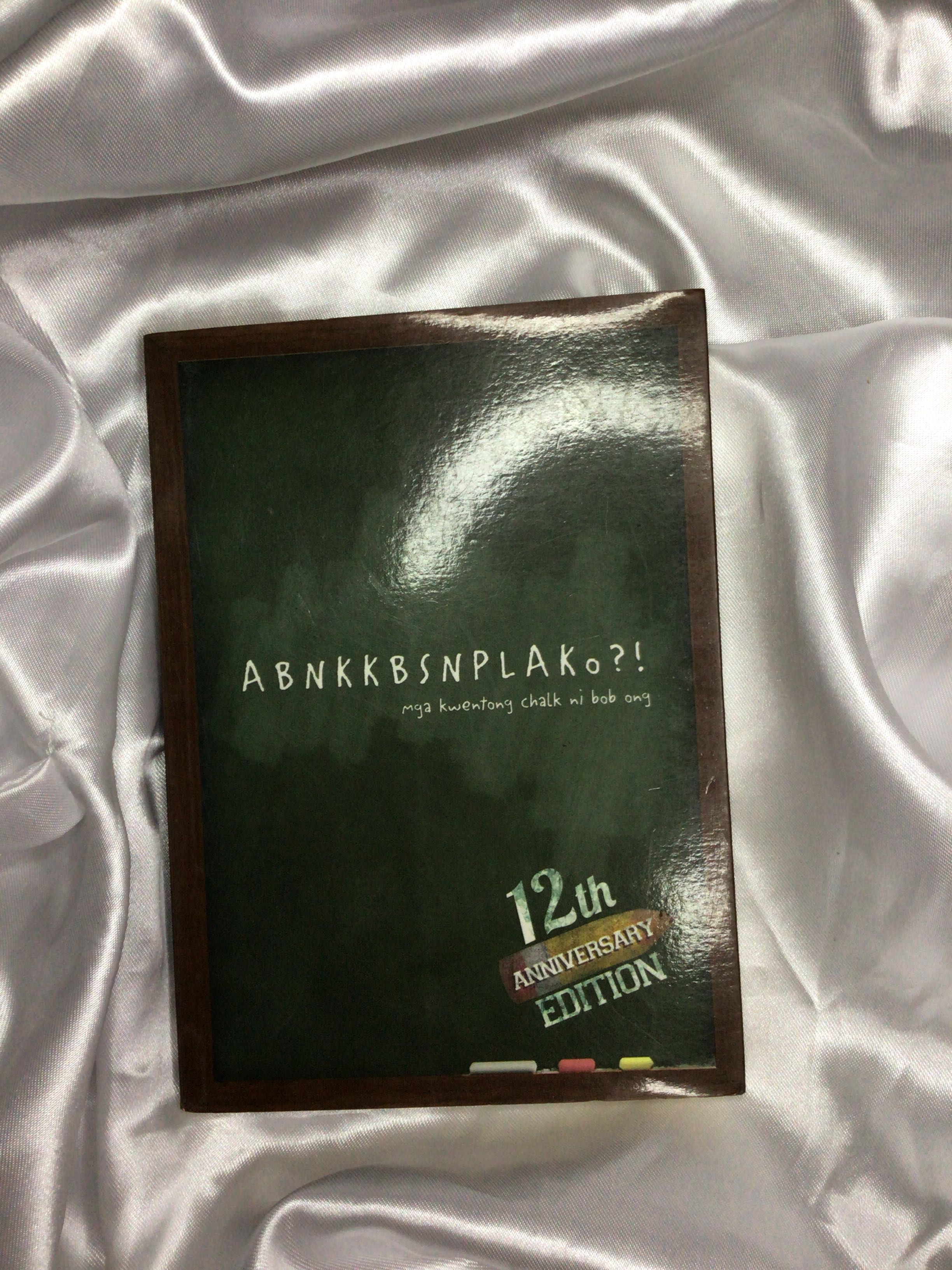 ABNKKBSNPLAKo?! by Bob Ong, Hobbies & Toys, Books & Magazines, Fiction ...