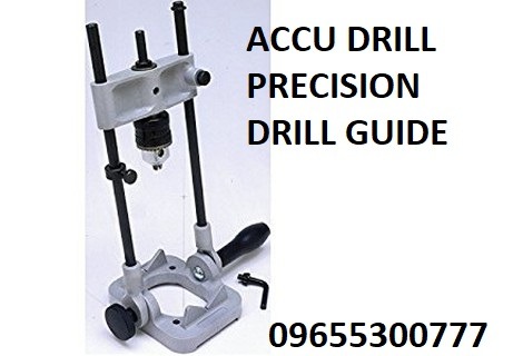 ACCU DRILL PRECISION DRILL GUIDE, Commercial & Industrial, Construction ...