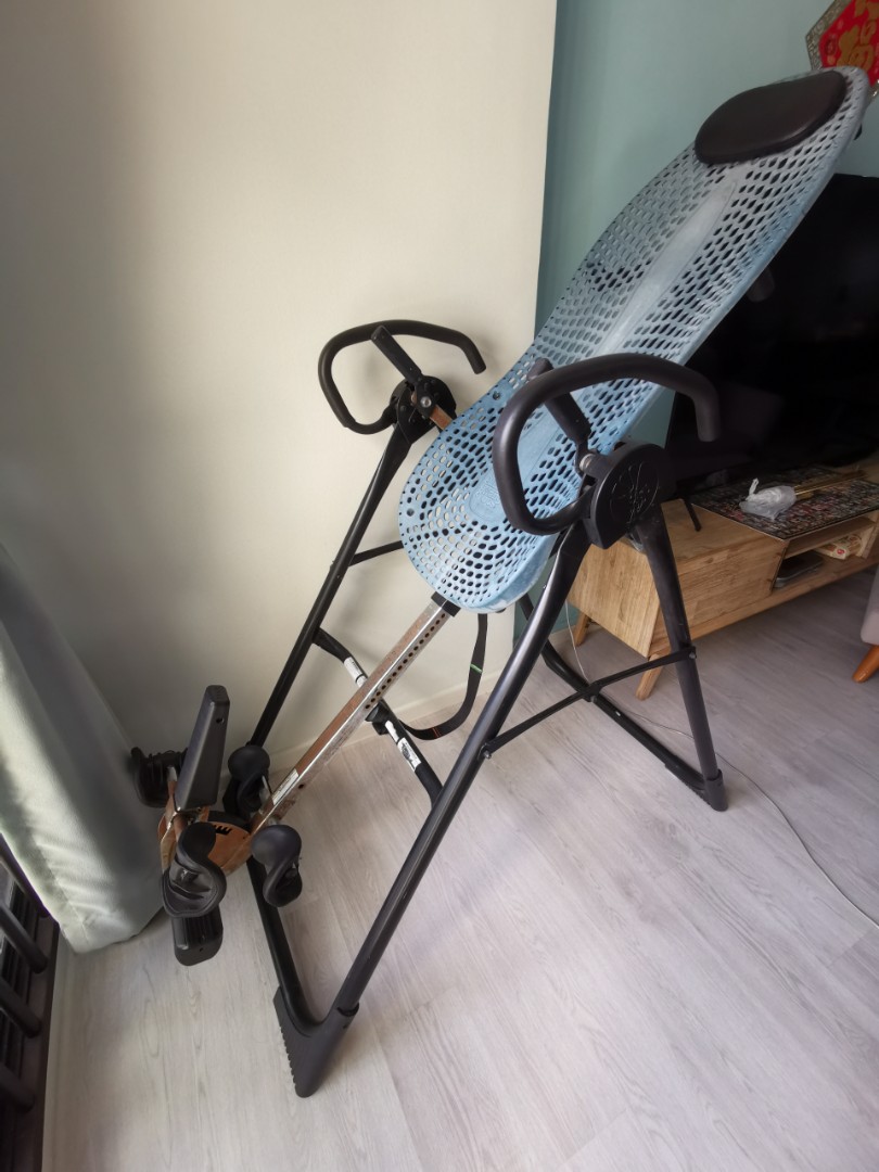 AIBI Inverter AIBI Teeter Hang Ups, Sports Equipment, Exercise ...