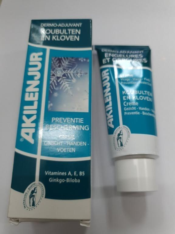 AKILEINE Akilenjur Cream For Face, Hands & Feet, Beauty & Personal Care ...