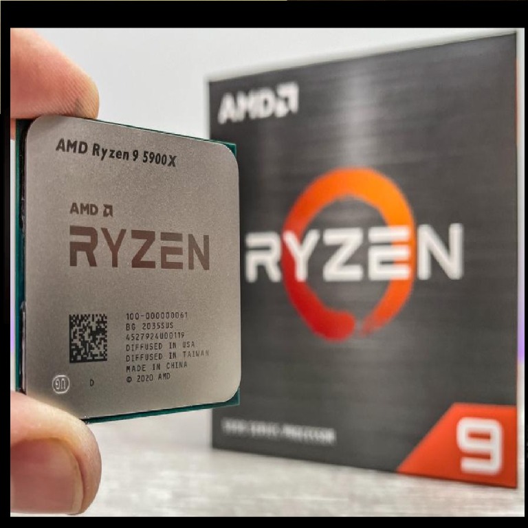 AMD Ryzen 9 5900X &.if.you.need.other.model[ RYZEN THREADRIPPER PRO ...