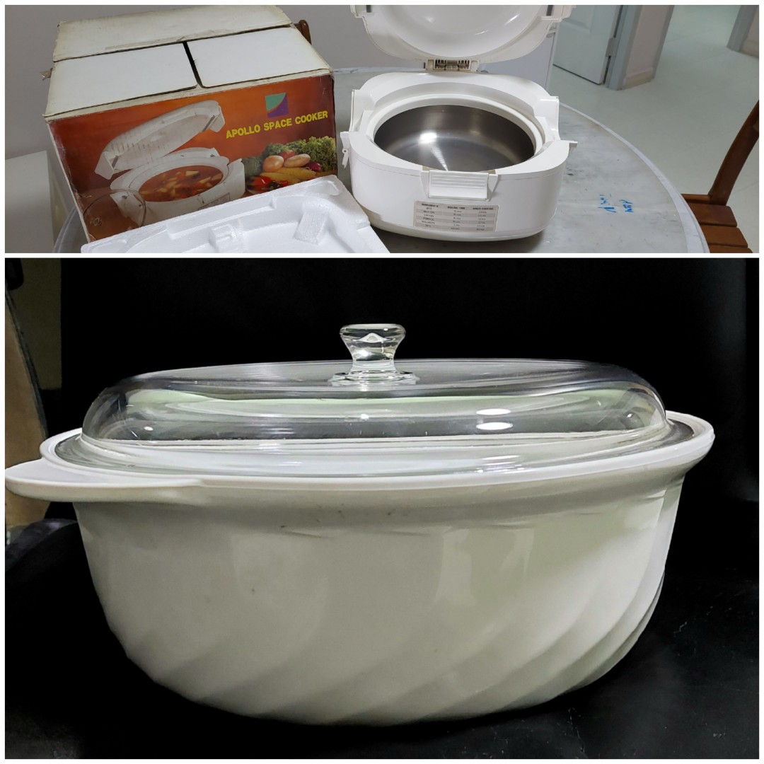 Apollo Space Cooker, TV & Home Appliances, Kitchen Appliances, Other ...