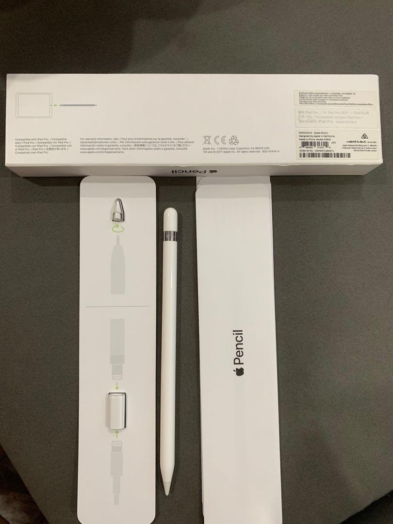 Apple Pencil Gen 1, Mobile Phones & Gadgets, Mobile & Gadget ...