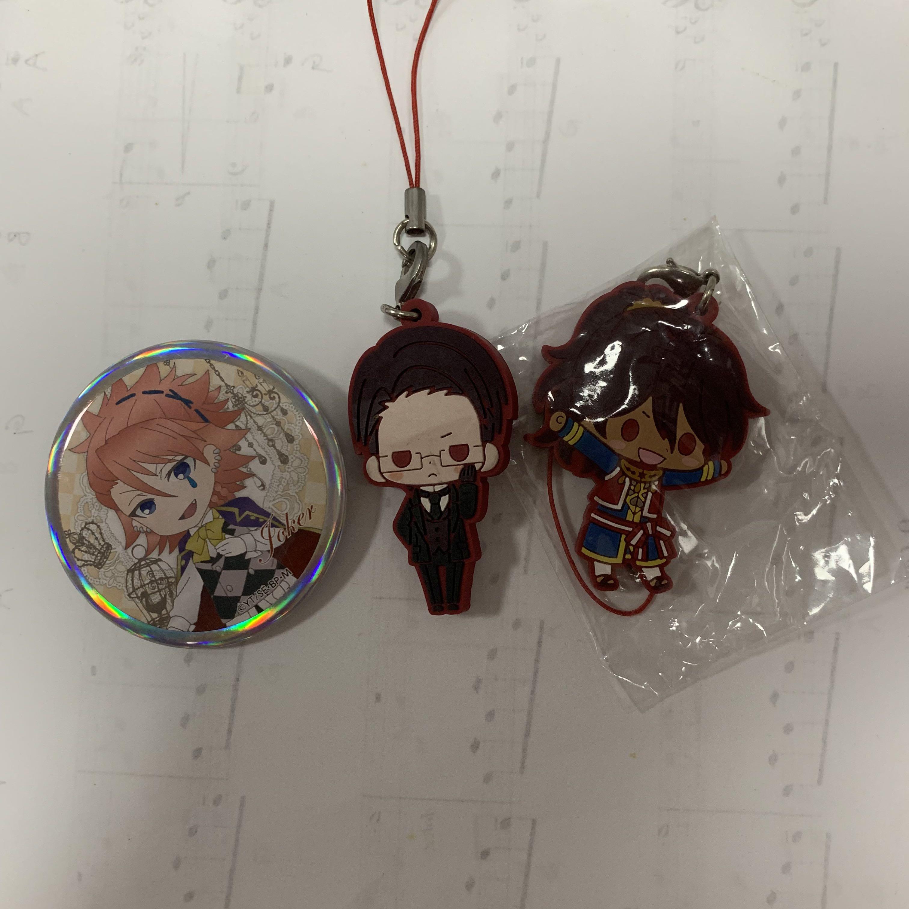 Black Butler merchandise, Hobbies & Toys, Memorabilia & Collectibles ...