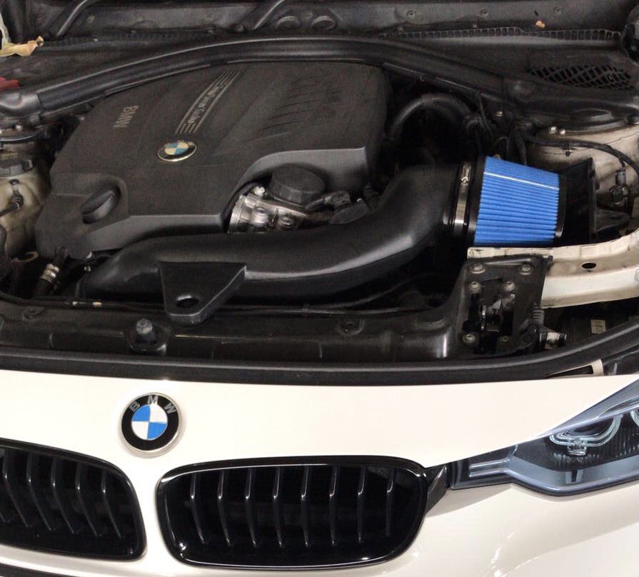 BMS intake N55, Car Accessories, Accessories on Carousell