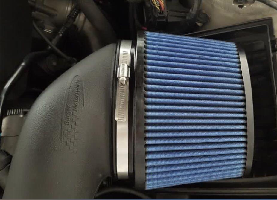 BMS intake N55, Car Accessories, Accessories on Carousell