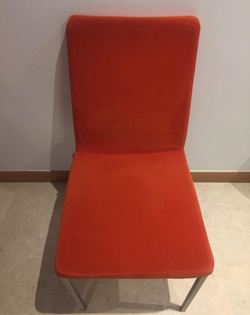 Bo Concept dining chair, Furniture & Home Living, Furniture, Chairs on ...