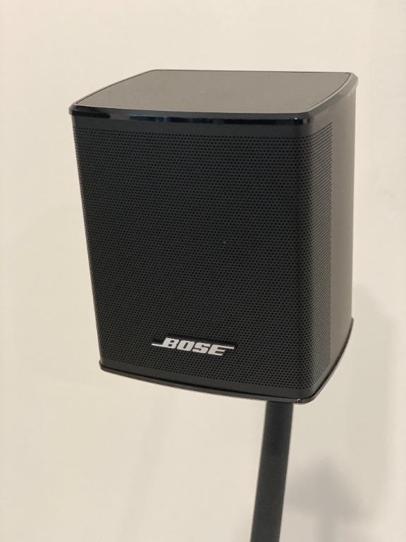 Bose Soundtouch 300 + Acoustimass 300 Bass Module + Surround Speakers ...