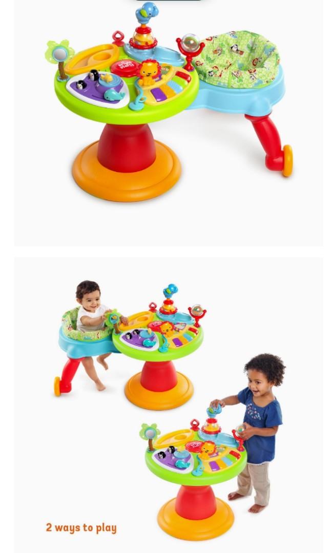 Bright Starts Around We Go Activity Center, Babies & Kids, Infant ...
