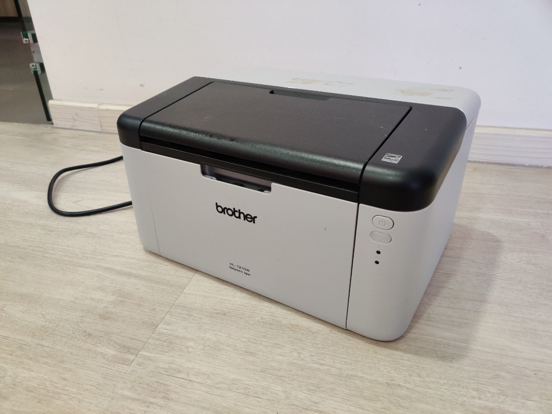 Brother HL-1210w, Computers & Tech, Printers, Scanners & Copiers on ...