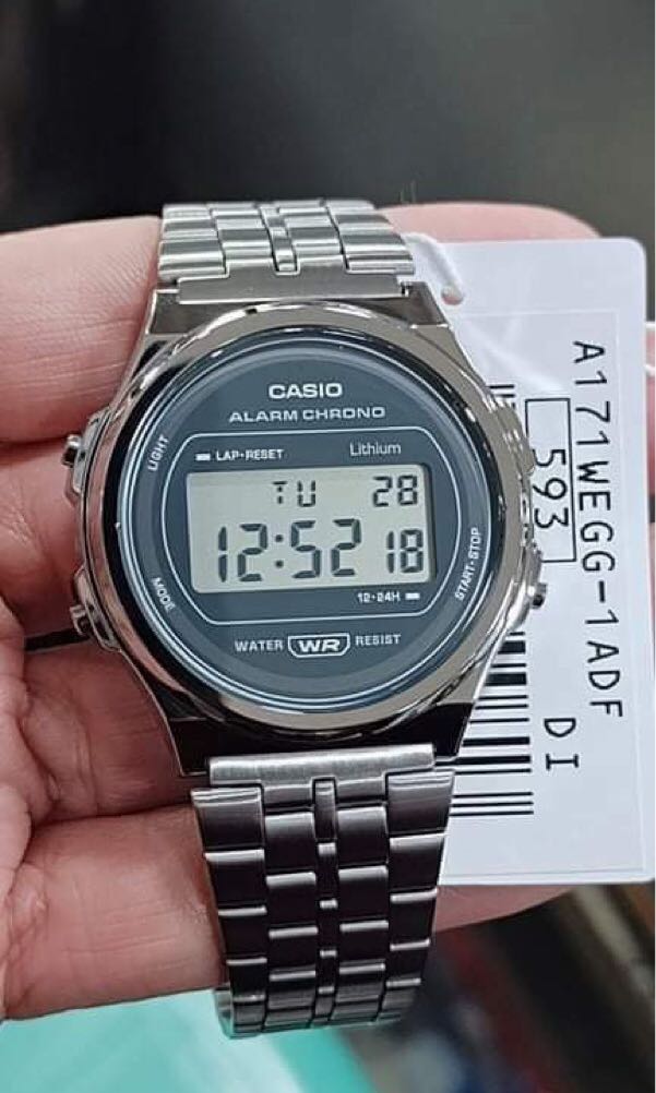 Casio, Women's Fashion, Watches & Accessories, Watches on Carousell