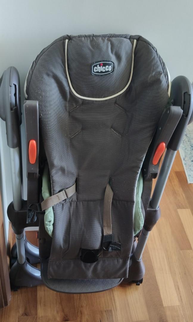 Chicco baby chair, Babies & Kids, Baby Nursery & Kids Furniture, Kids ...